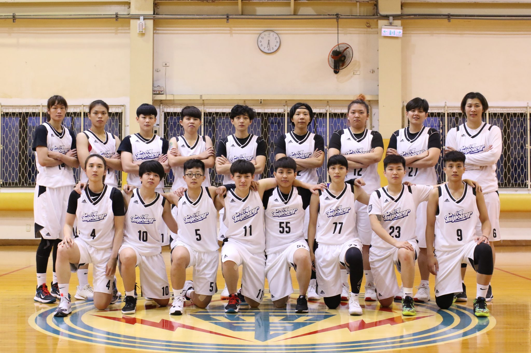 【WSBL】終於！第15季5月6日台北體育館開打 - Double Pump 女子籃球誌