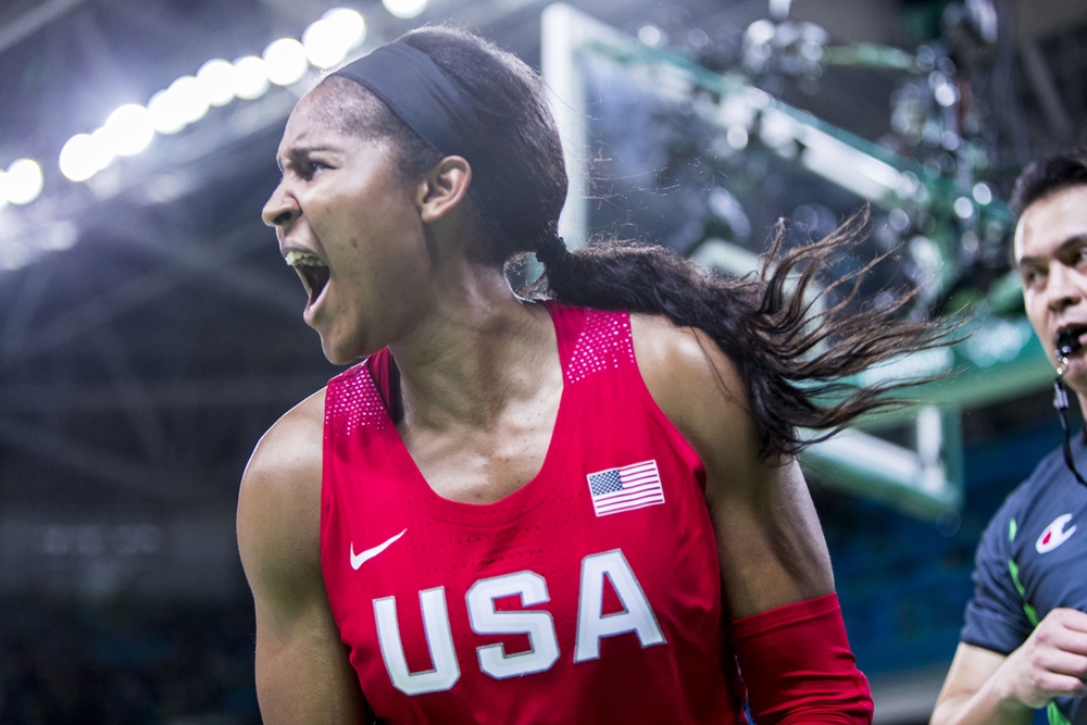 【特輯】生涯黃金期暫別籃球 WNBA看板球星Maya Moore致力為冤獄平反 - Double Pump 女子籃球誌