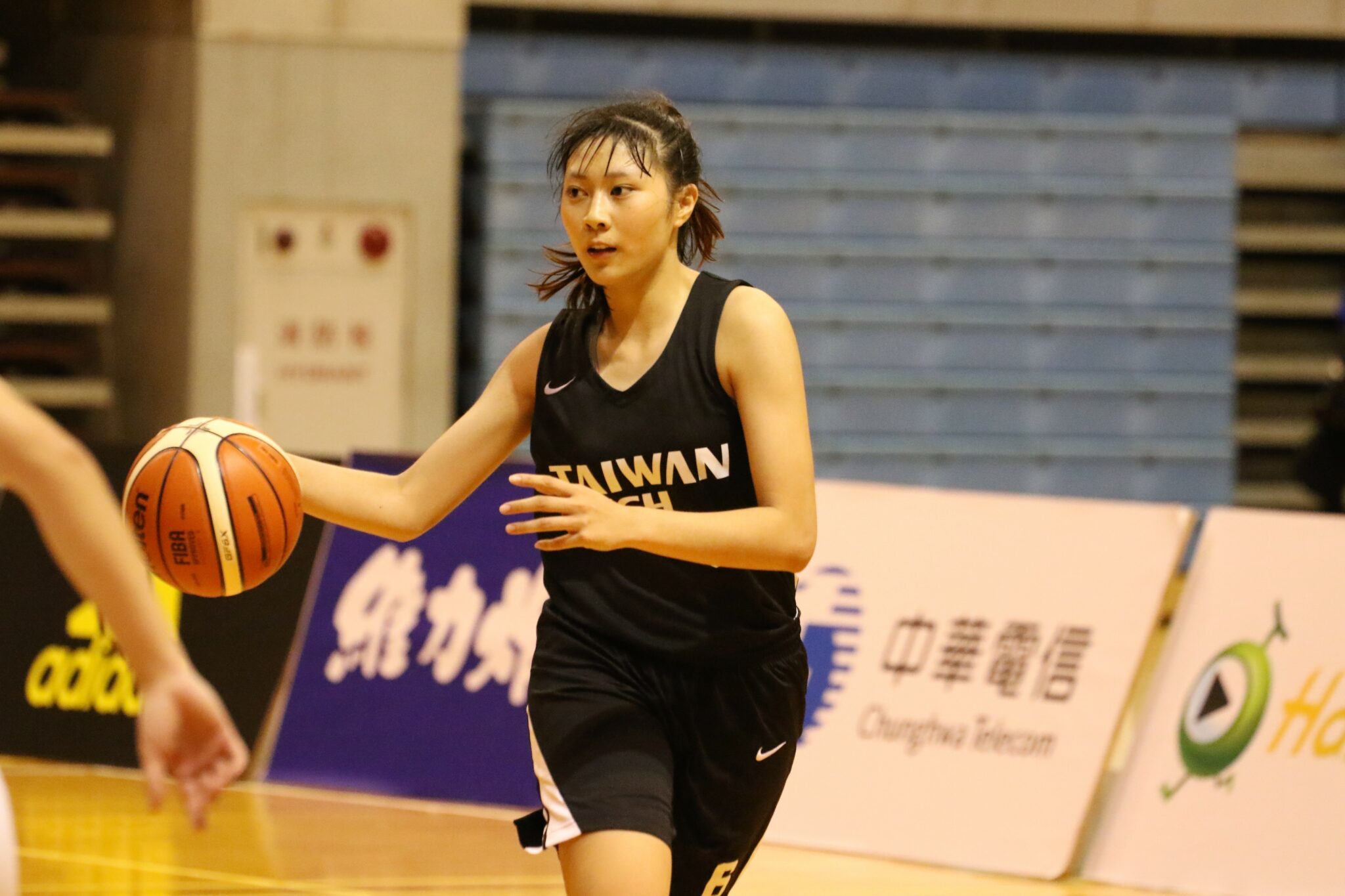 【UBA】愛爾蘭教練超激動 帶出台科女籃全新風格 - Double Pump 女子籃球誌