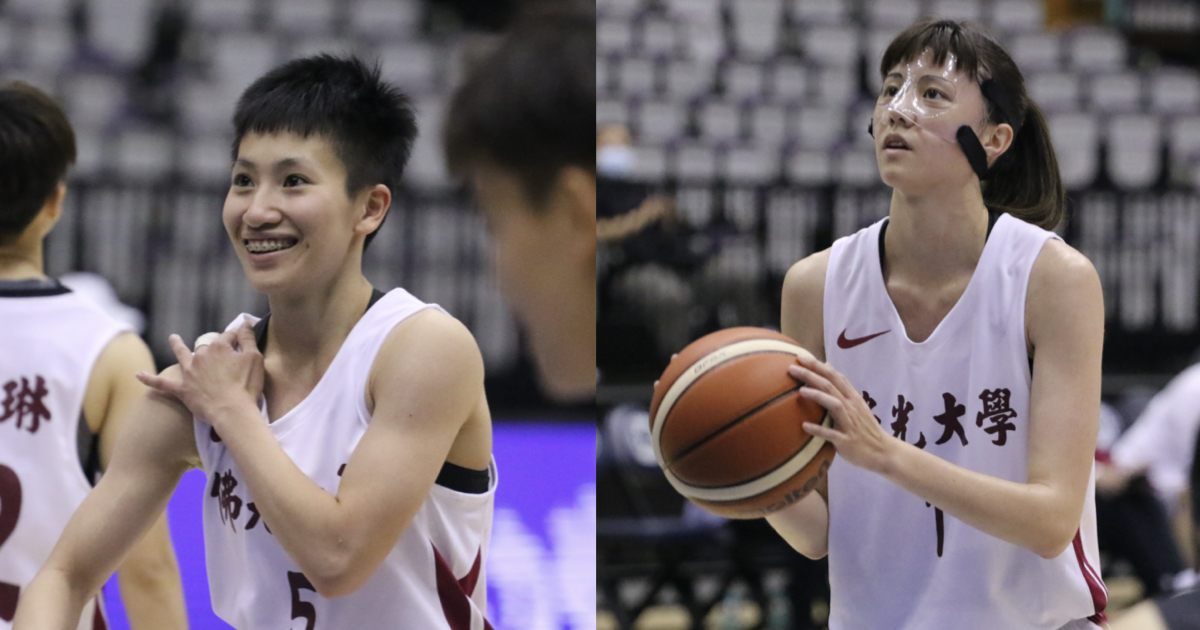 【WSBL】挑戰更高層級！佛光陳孟欣、劉昕妤報名選秀 - Double Pump 女子籃球誌