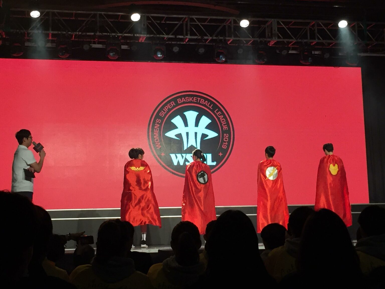 轉播、行銷動起來 第14季WSBL新球季新氣象 - Double Pump 女子籃球誌