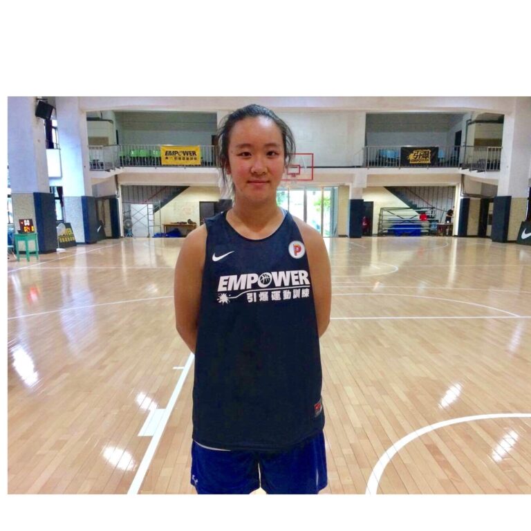「我想挑戰NCAA D1」：Wendy Guan的籃球路 - Double Pump 女子籃球誌