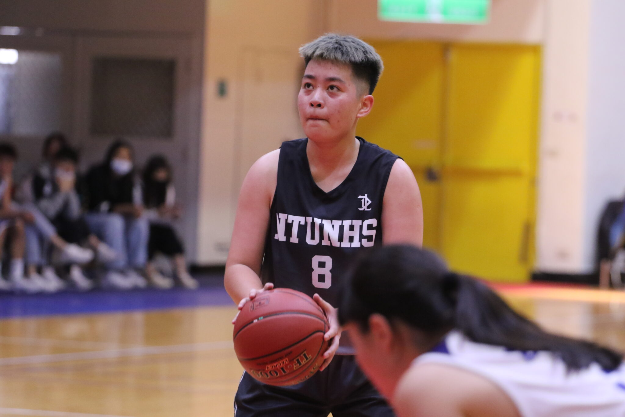 【UBA】招生有成寫隊史新猷 臺北護大前進四強 - Double Pump 女子籃球誌