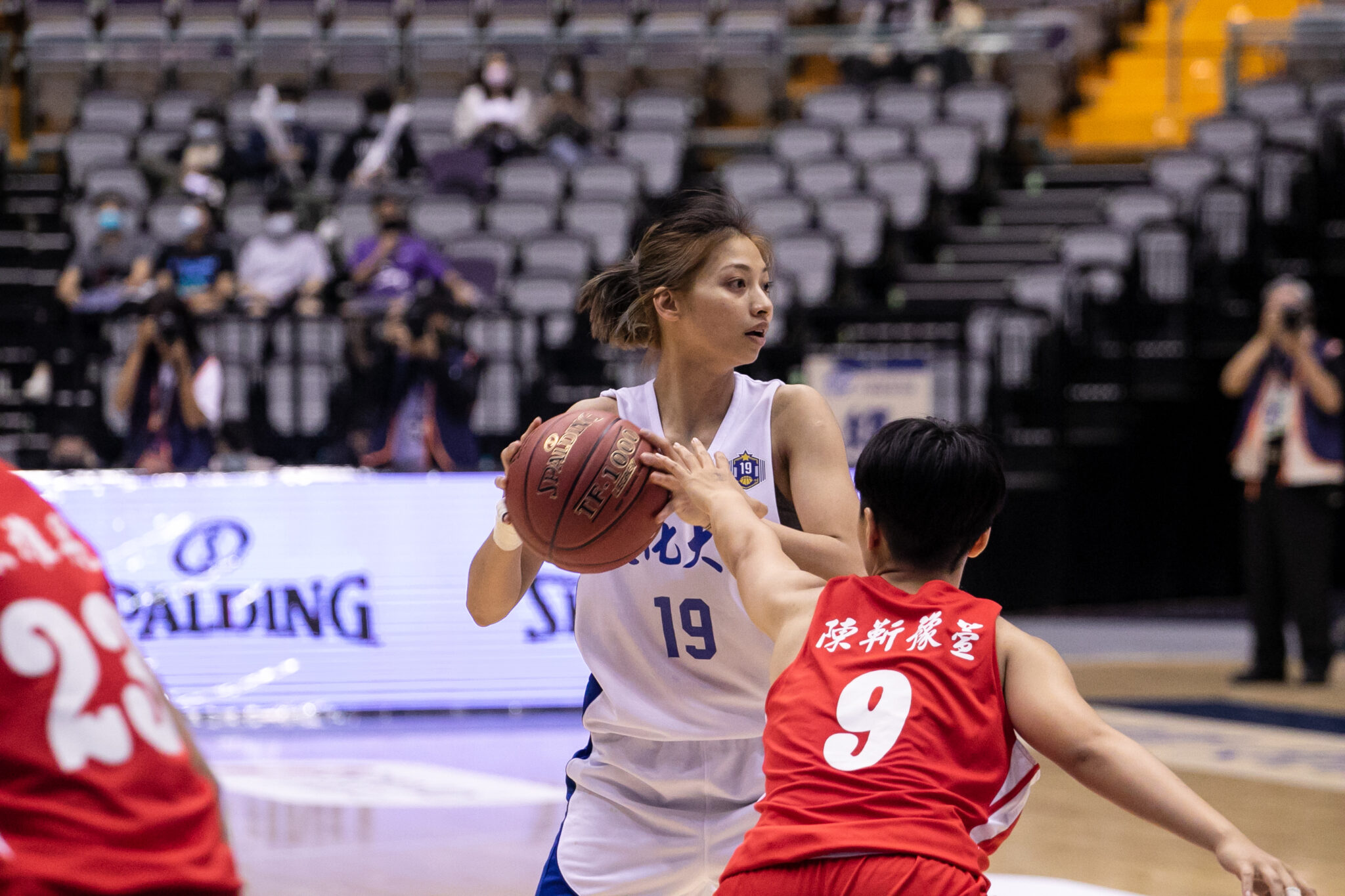 【WSBL】1/17台北體育館開打 華裔球員NCAA D1選手加盟台元 - Double Pump 女子籃球誌