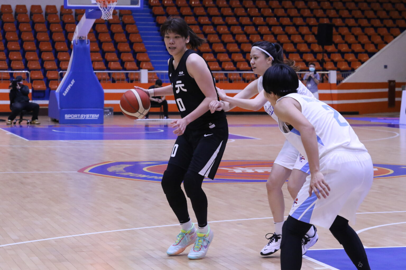 【WSBL】林文佑奪年度MVP 個人獎項台元女籃大贏家 鄭伊秀雙十表現 獲總冠軍賽MVP - Double Pump 女子籃球誌
