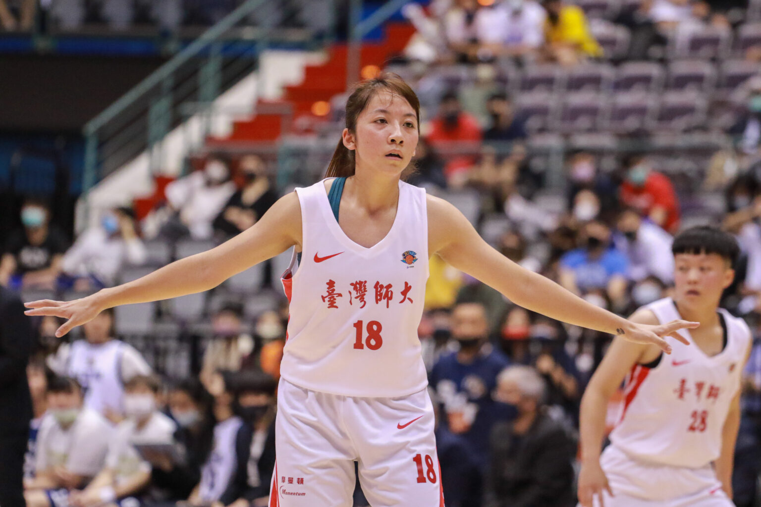 【3x3】WSBL前的考驗 國際賽洗禮徐詩涵收穫多 - Double Pump 女子籃球誌