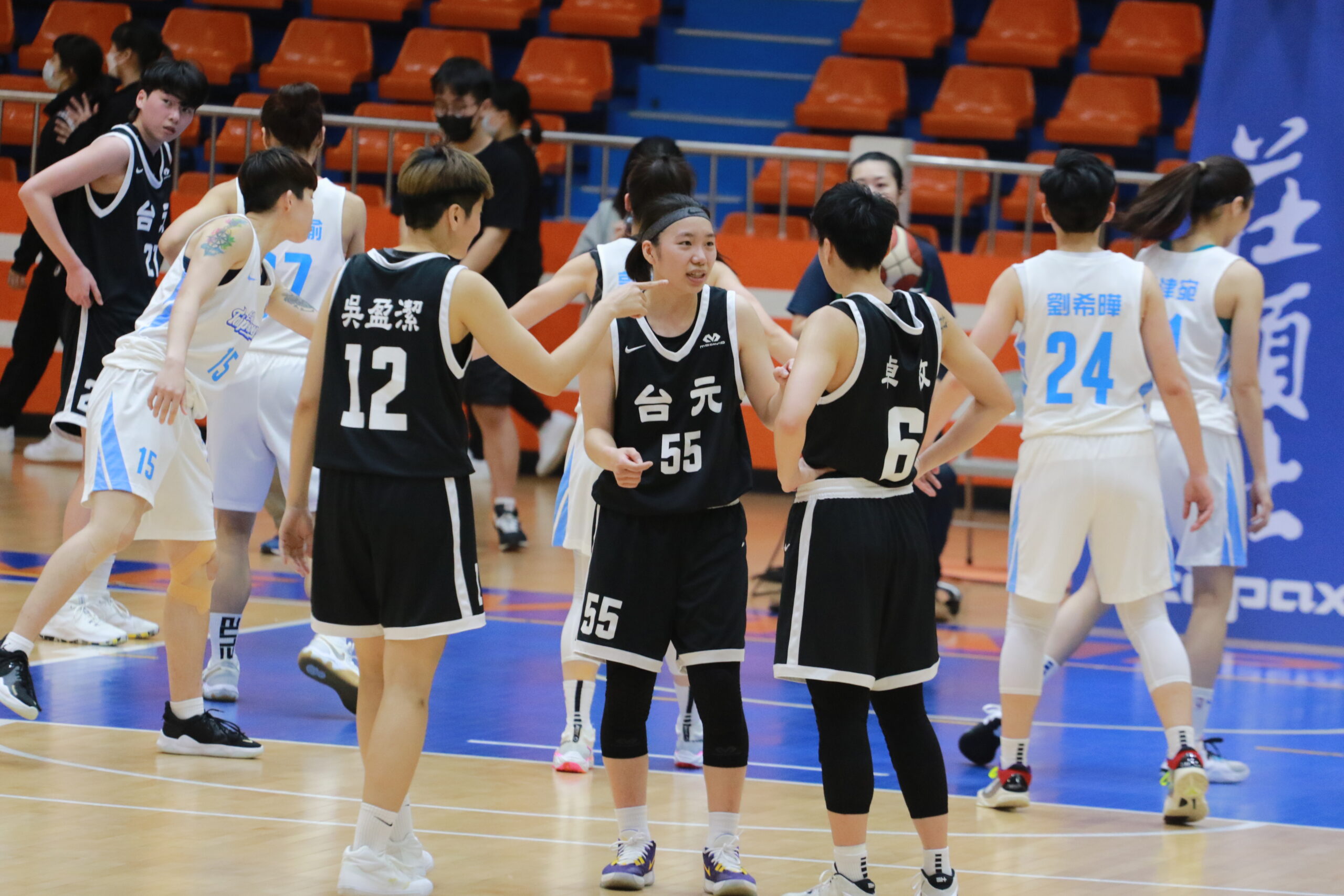【WSBL】WSBL、SBL合併舉行1/7開打 WSBL首度移師新北外場地 - Double Pump 女子籃球誌