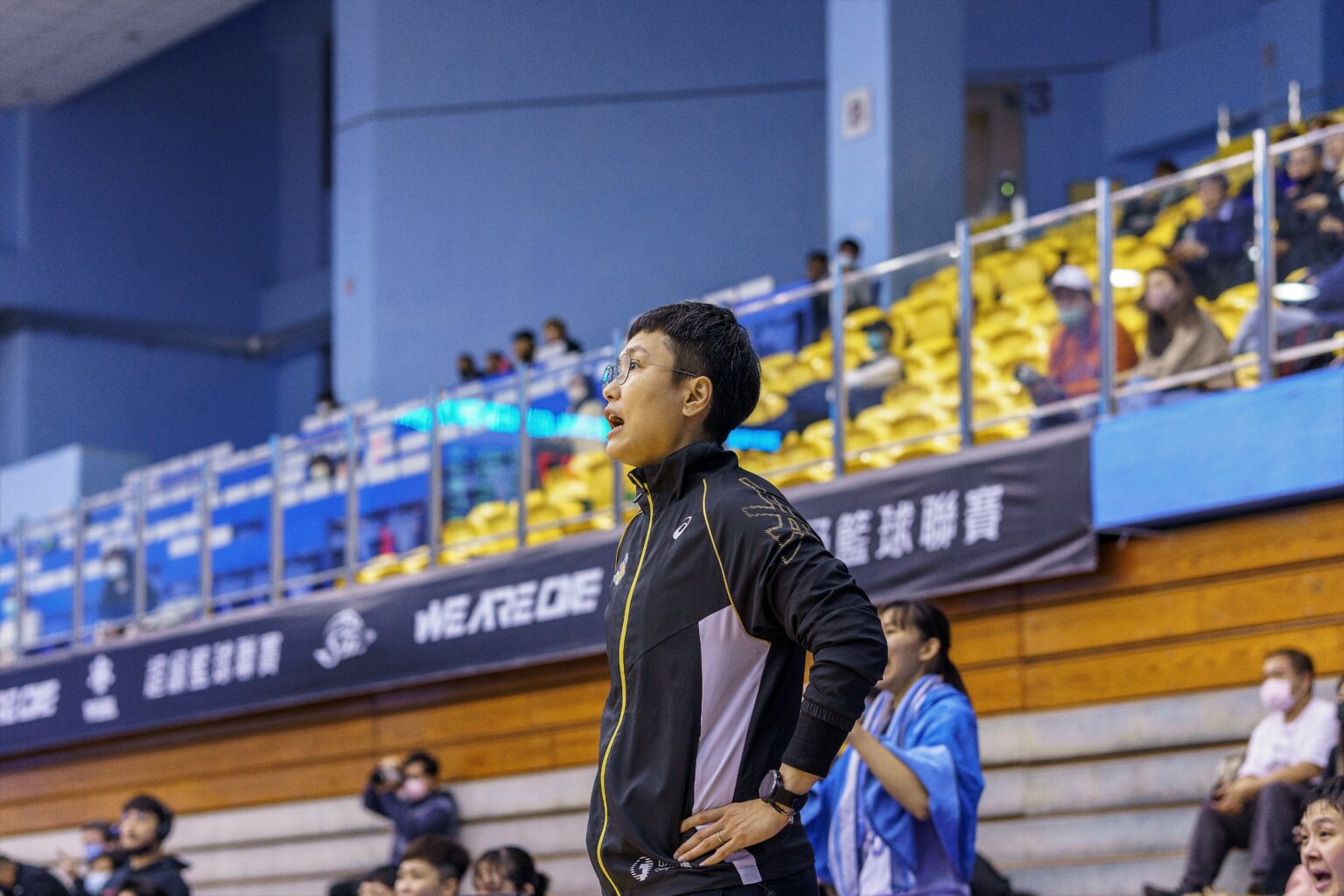 【WSBL】電信球癡教練歸隊！柯孟儀累到「每天回家就昏迷」 - Double Pump 女子籃球誌