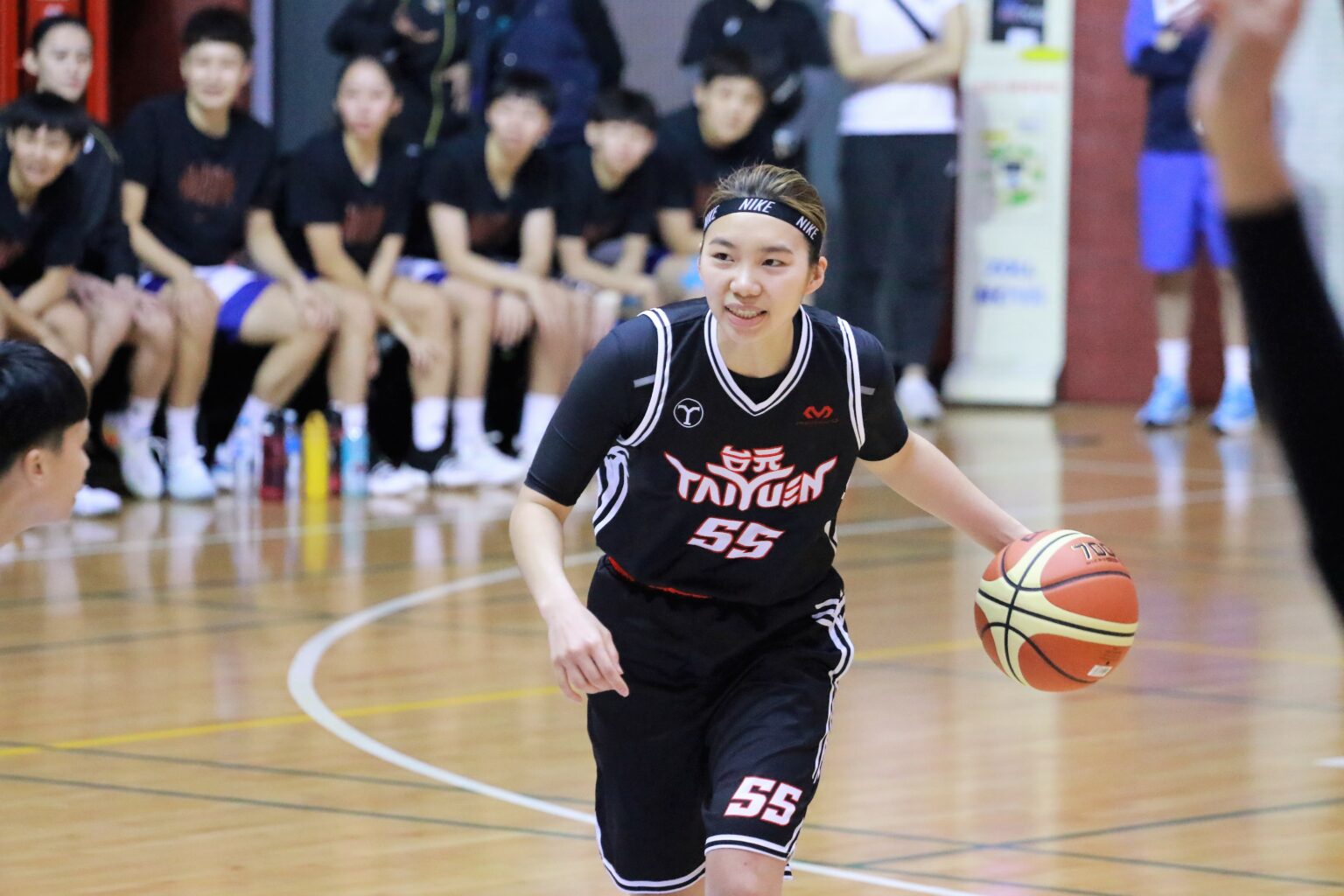 【WSBL】新生代發威台元克電信 羅培甄增重進攻更侵略 - Double Pump 女子籃球誌