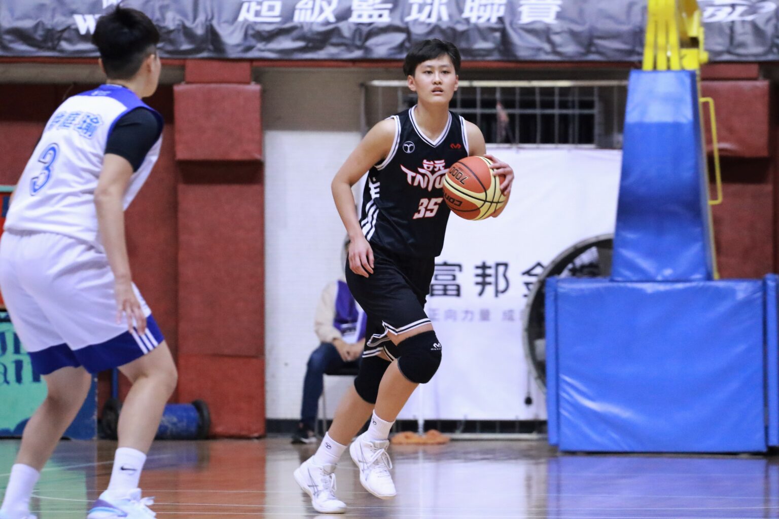 【WSBL】新生代發威台元克電信 羅培甄增重進攻更侵略 - Double Pump 女子籃球誌