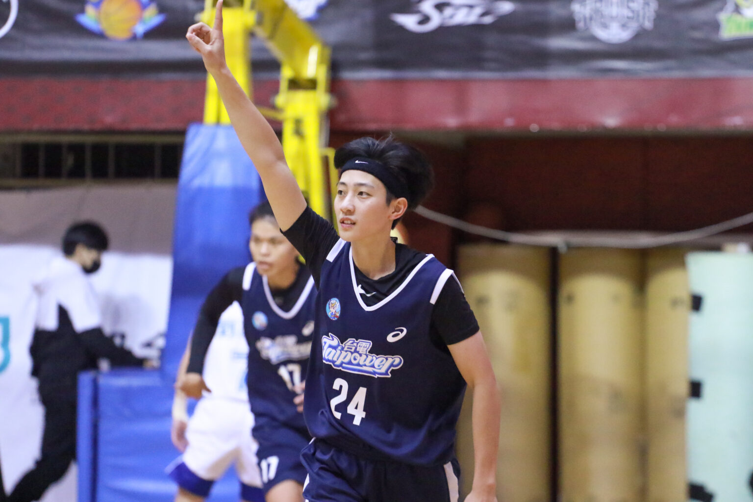 【WSBL】台電「央央」彭惠貞破繭而出 準大三元送教練陳萓峰執教首勝 - Double Pump 女子籃球誌