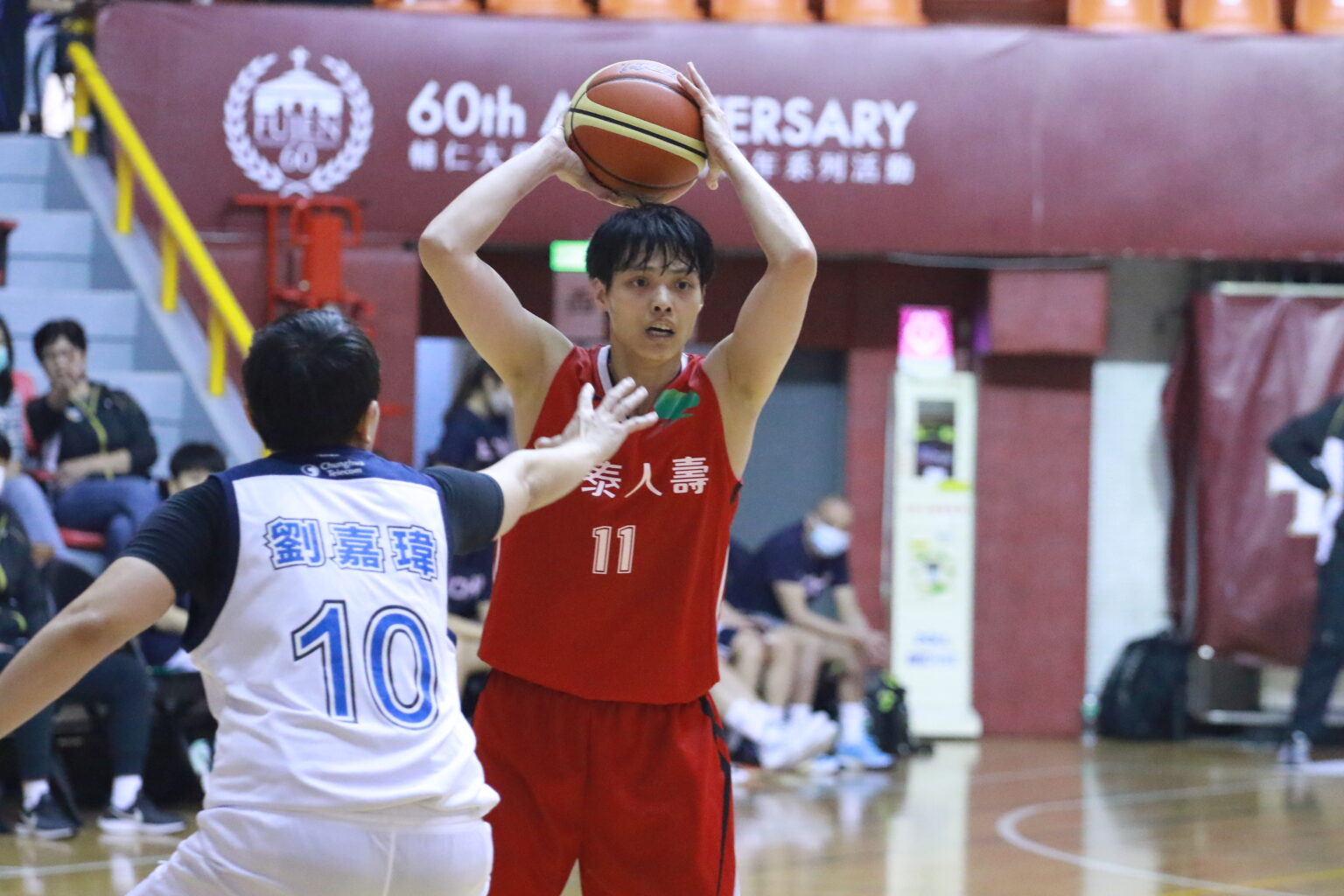 【WSBL】單節13分助國泰逆轉戰局 陳薇安盼能更穩定 - Double Pump 女子籃球誌