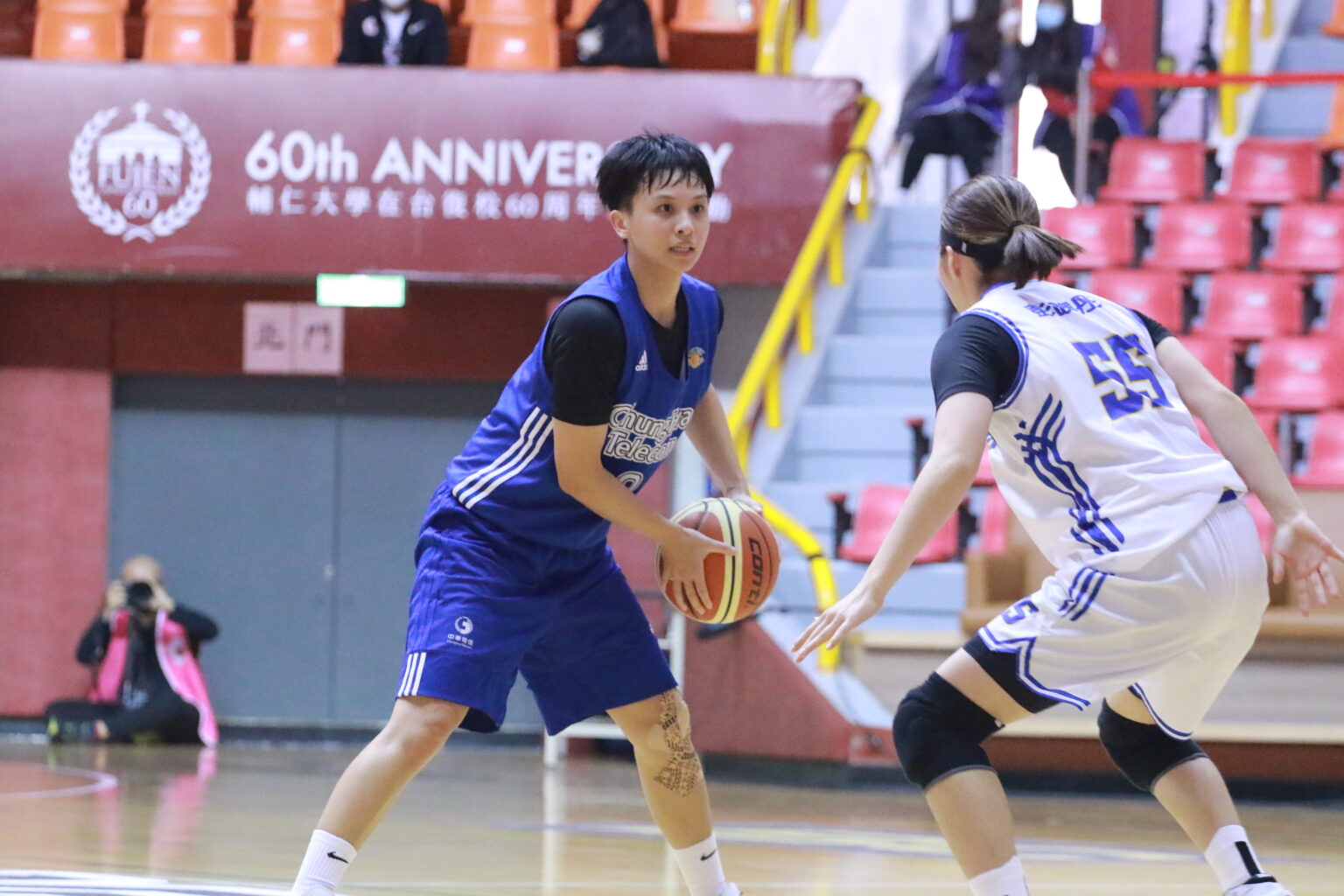 【WSBL】電信「找回自己」 3分險勝送台元本季首敗 - Double Pump 女子籃球誌