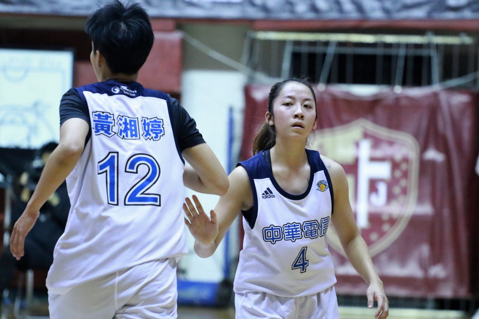 【WSBL】師徒相聚「心靈相通」 潘姿吟率電信擊敗台電扳回一城 - Double Pump 女子籃球誌