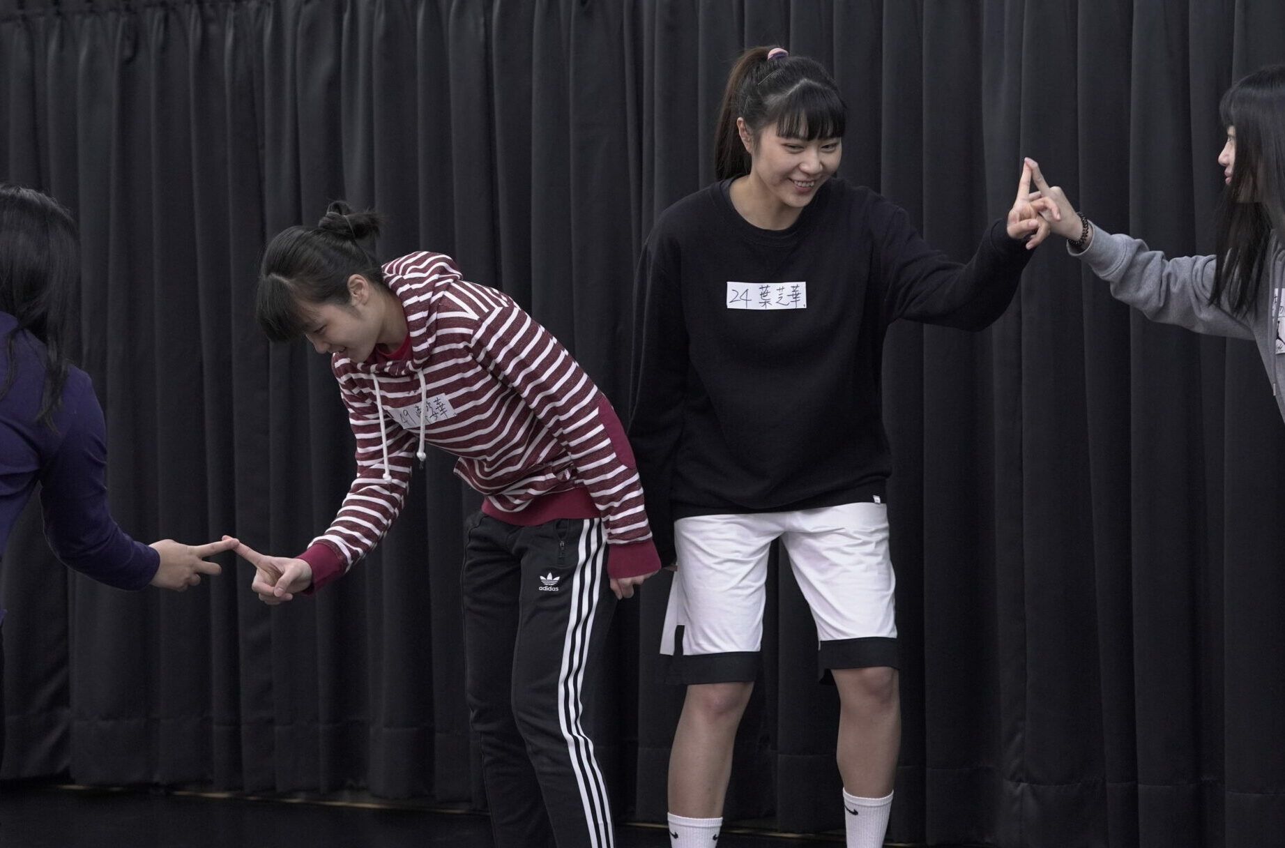 【特輯】《女孩上場》海選星度好高 UBA、WSBL、中華隊選手齊聚 - Double Pump 女子籃球誌