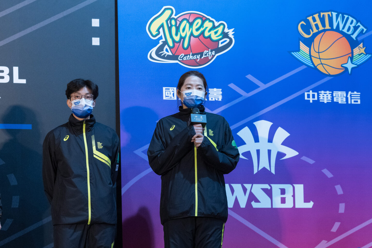 【WSBL】新球季蓄勢待發！ 第18屆WSBL輔大開幕登場 - Double Pump 女子籃球誌