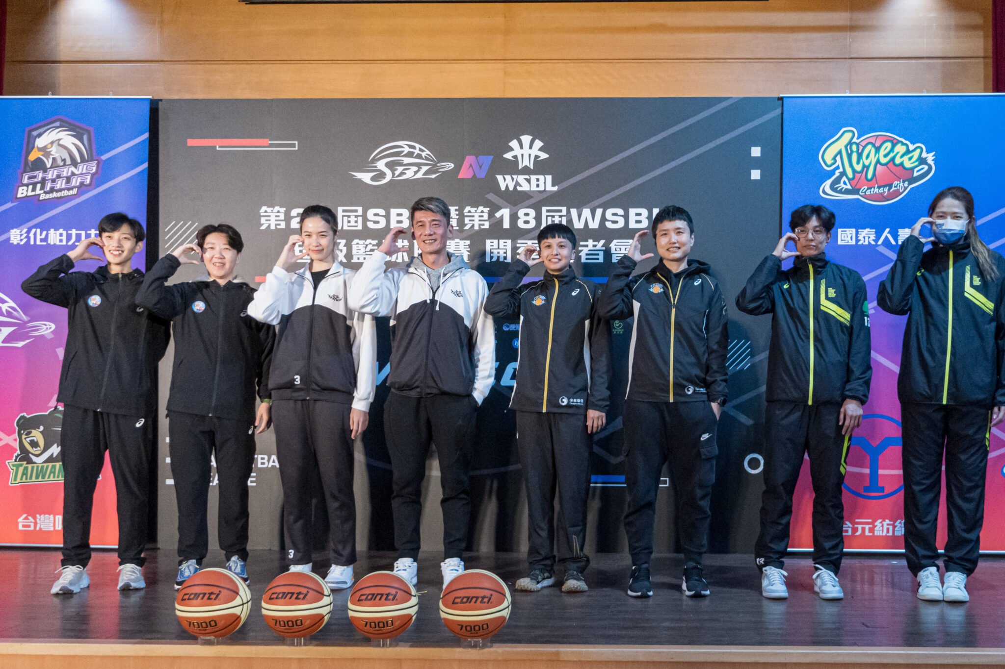 【WSBL】新球季蓄勢待發！ 第18屆WSBL輔大開幕登場 - Double Pump 女子籃球誌