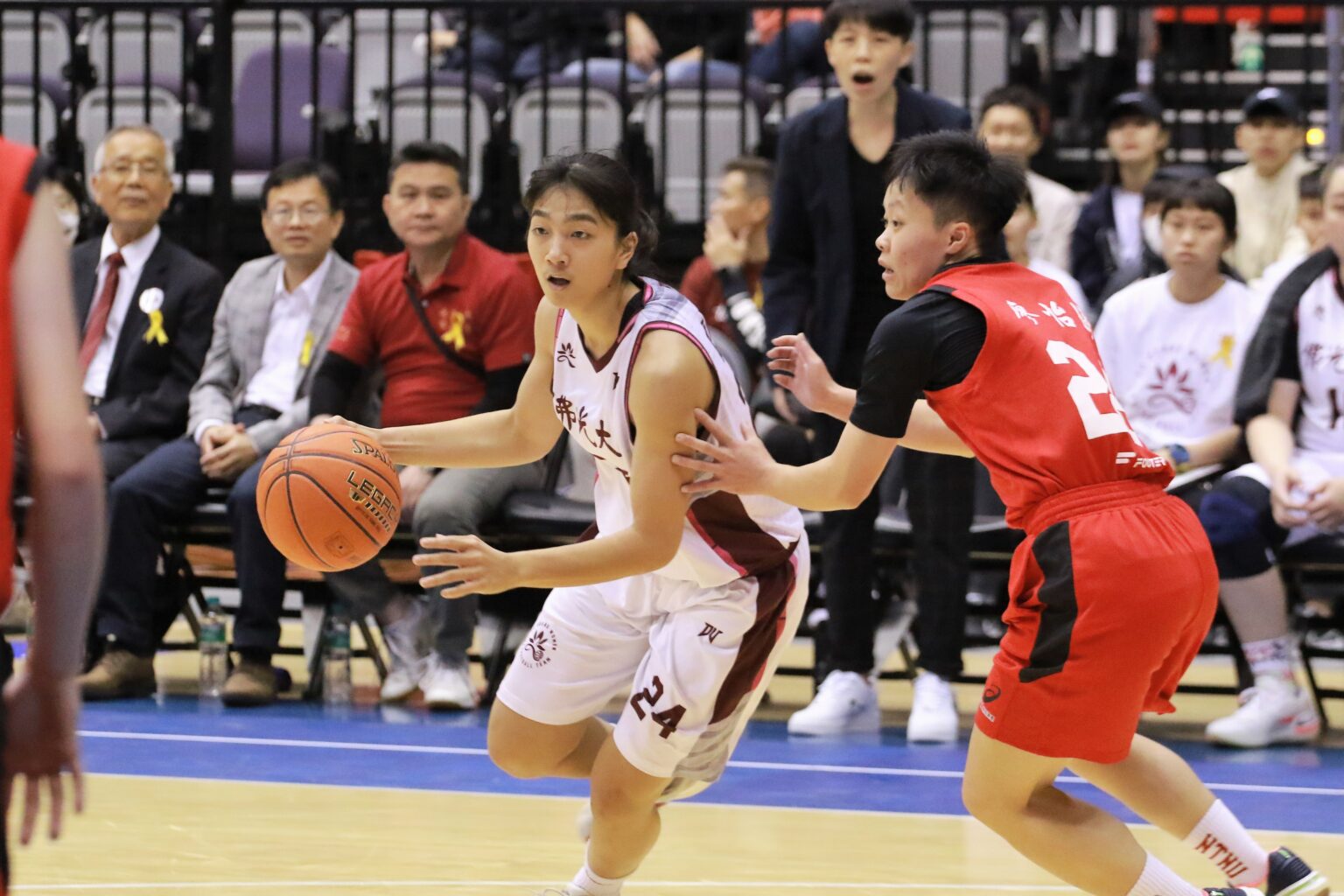 【UBA】佛光的低調基石 陳郁婷最終戰28分證明自我 - Double Pump 女子籃球誌