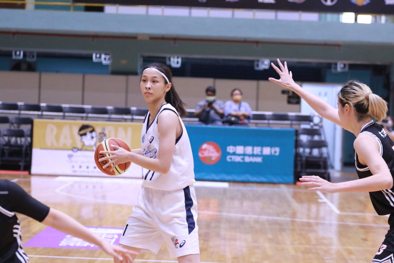 【WSBL】「狀元」的壓力與動力 台電謝津宛生涯新高15分 - Double Pump 女子籃球誌