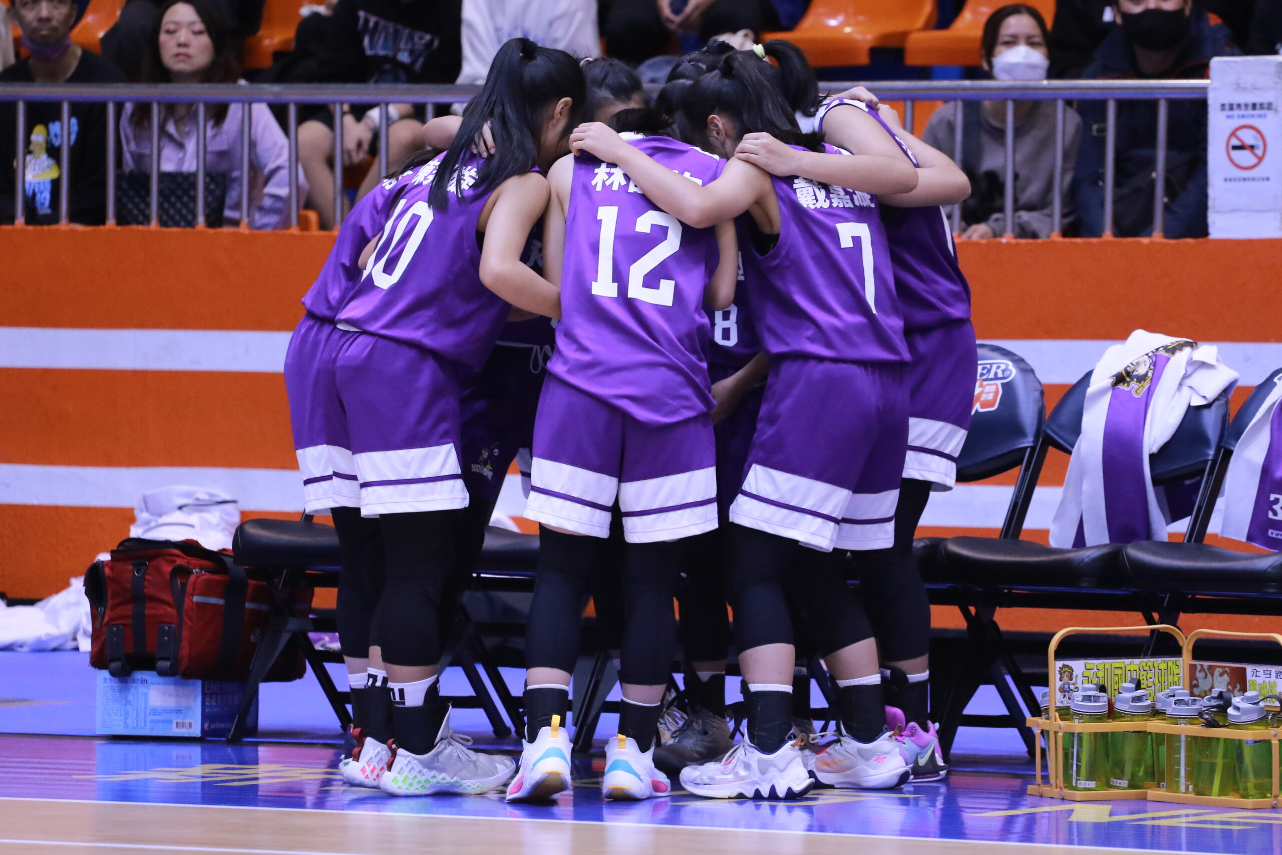 【JHBL】挑戰甲組三年首登四強 永和國中的奇幻之旅 - Double Pump 女子籃球誌