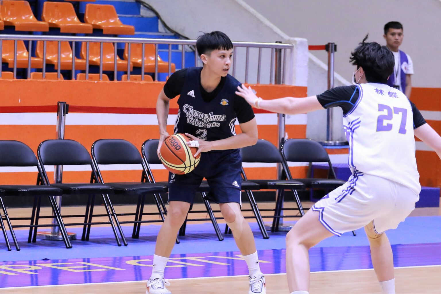 【WSBL】連隊友的份一起努力 電信吞敗仍打出招牌球風 - Double Pump 女子籃球誌