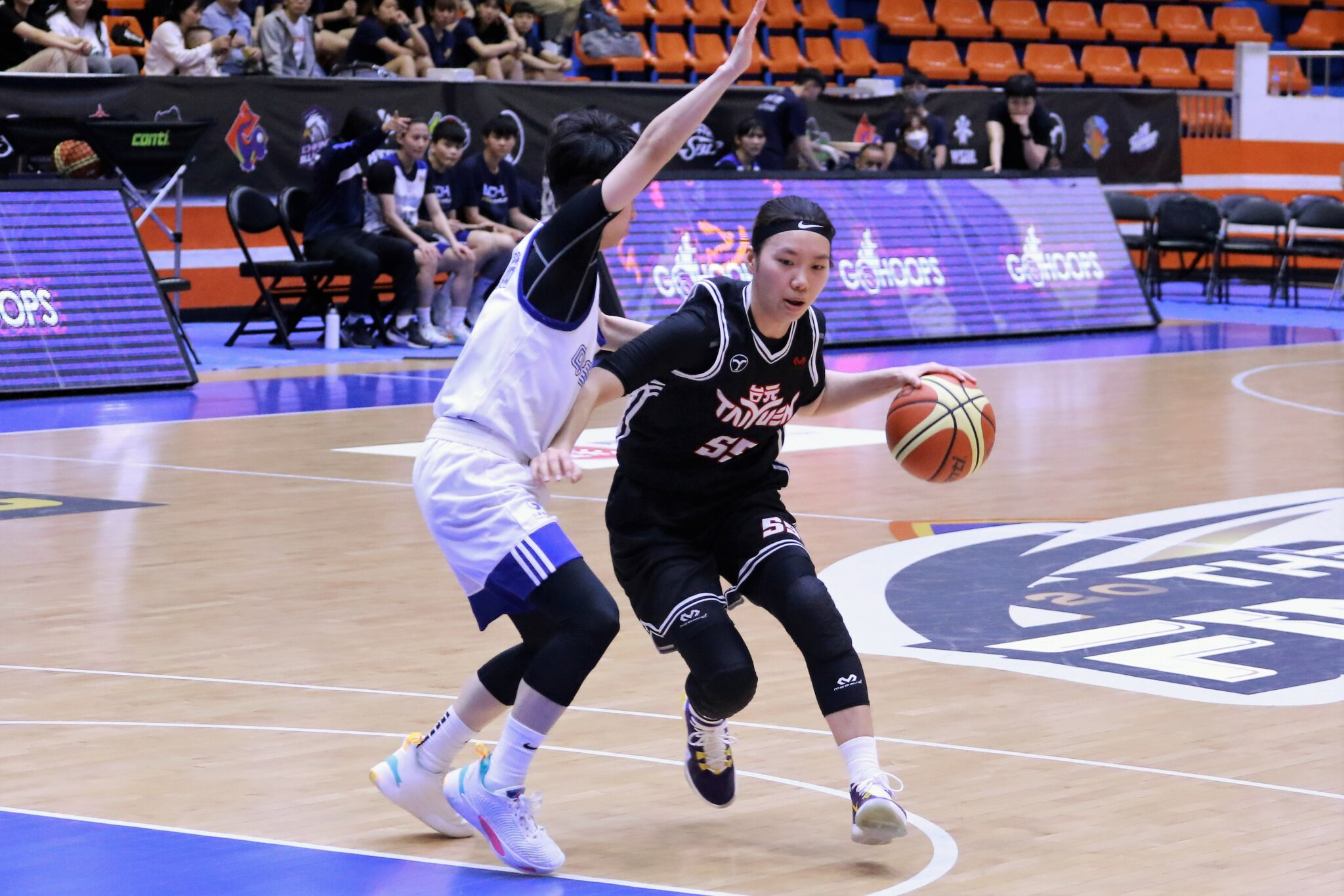 【WSBL】台元挑戰賽直落二晉級 下週四與國泰爭冠 - Double Pump 女子籃球誌