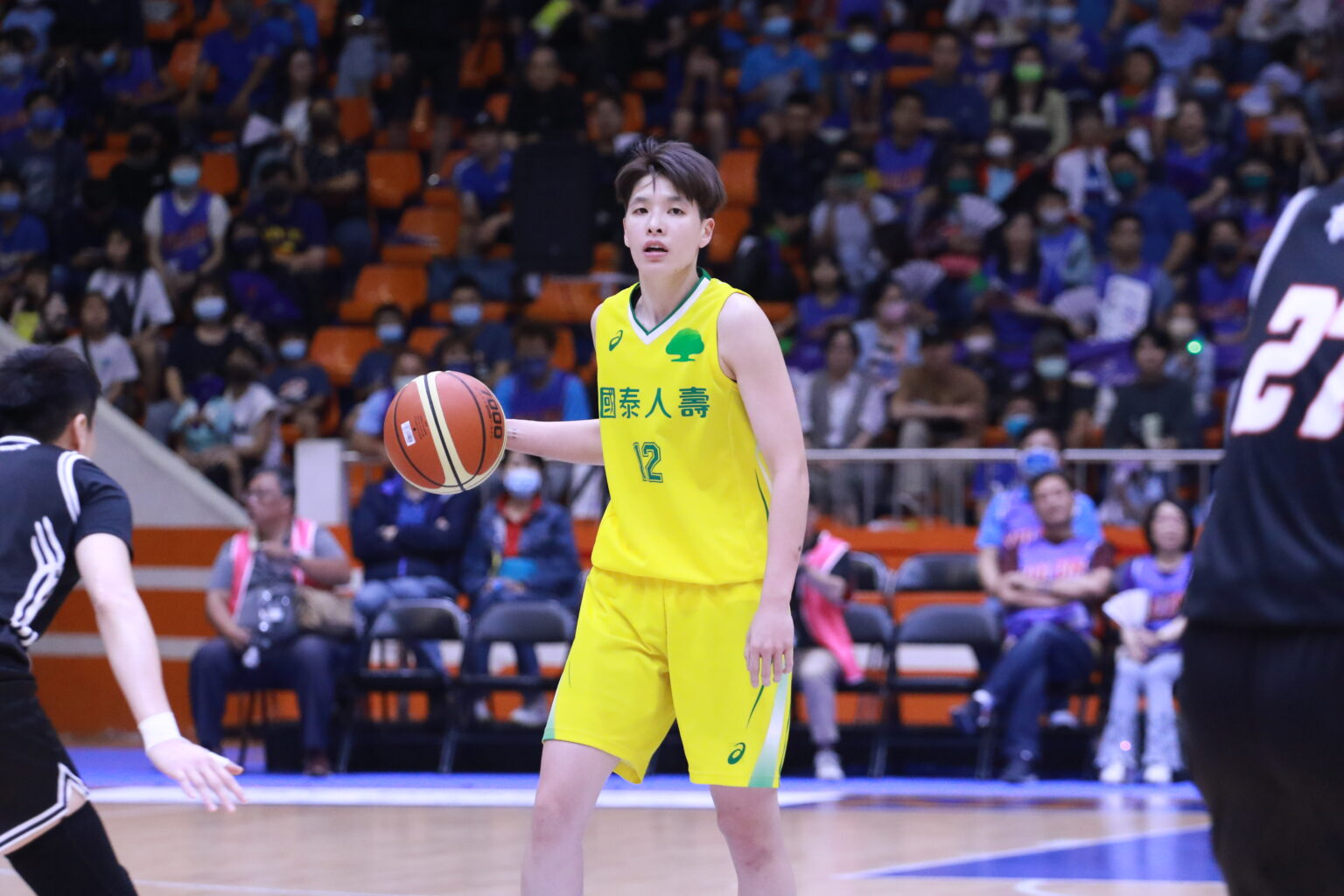 【WSBL】林育庭二度獲頒冠軍賽MVP 「我們做到了」 - Double Pump 女子籃球誌