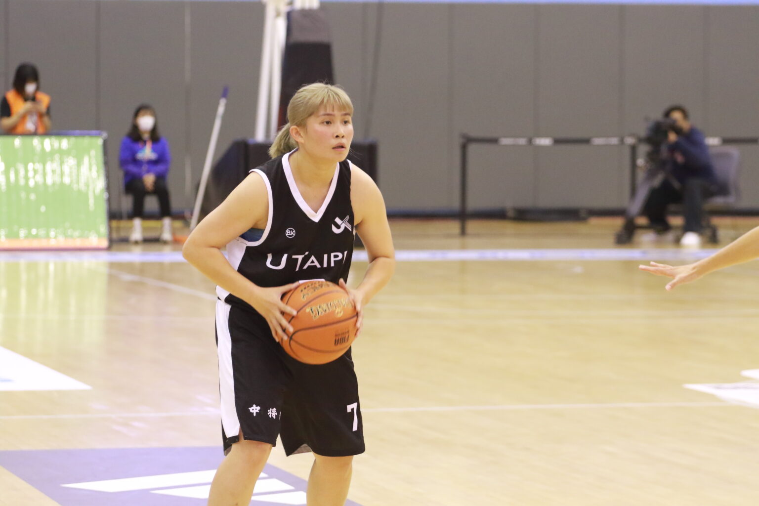 【WSBL】6人報名選秀18日登場 吳侑萱、陳芷英在列 - Double Pump 女子籃球誌