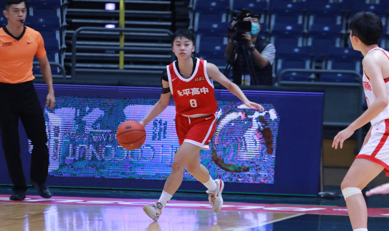 【112HBL】永平「五小」完成不可能任務 外卡擊敗苗商重返八強 - Double Pump 女子籃球誌