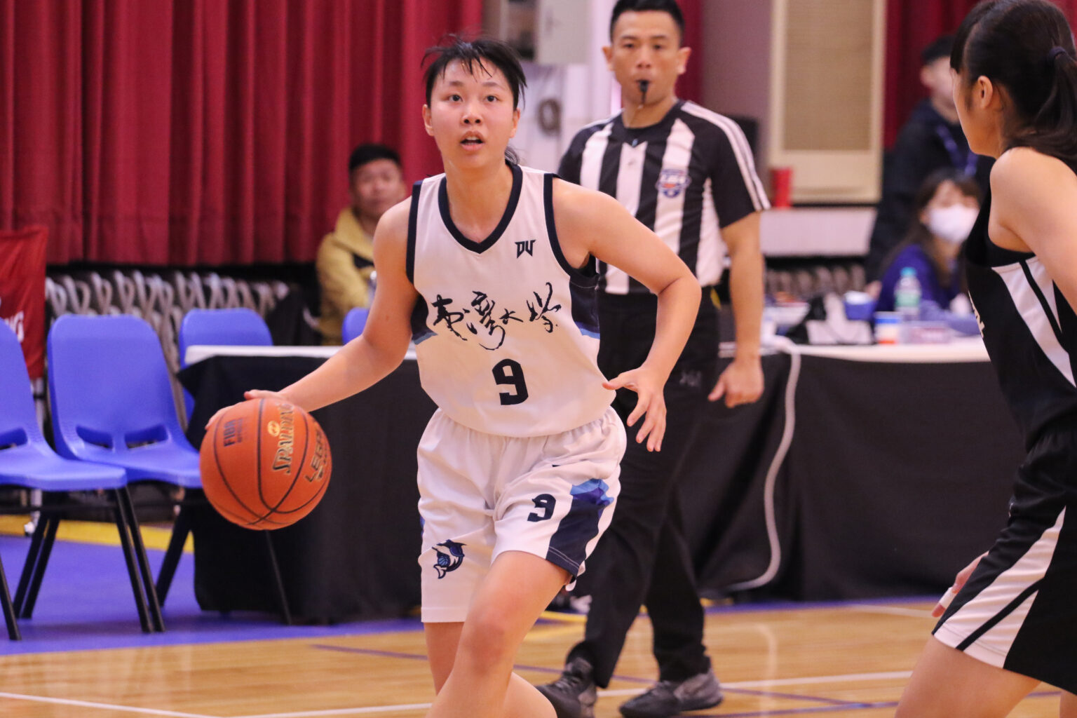 【112UBA】最後的戰役終了 臺大結束七年一級之旅 - Double Pump 女子籃球誌