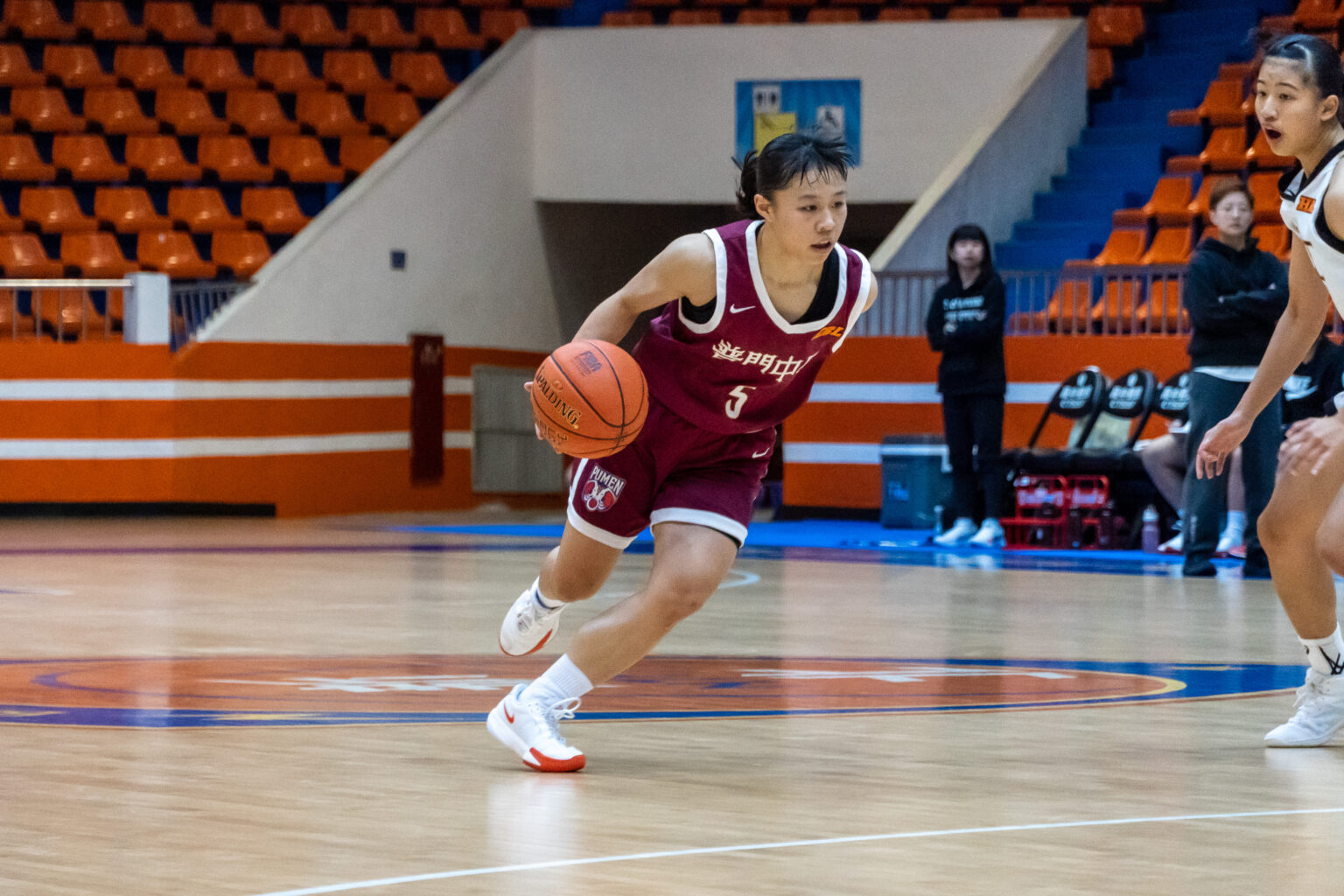 【112HBL】將不甘化為動力 普門五連勝重返四強 - Double Pump 女子籃球誌