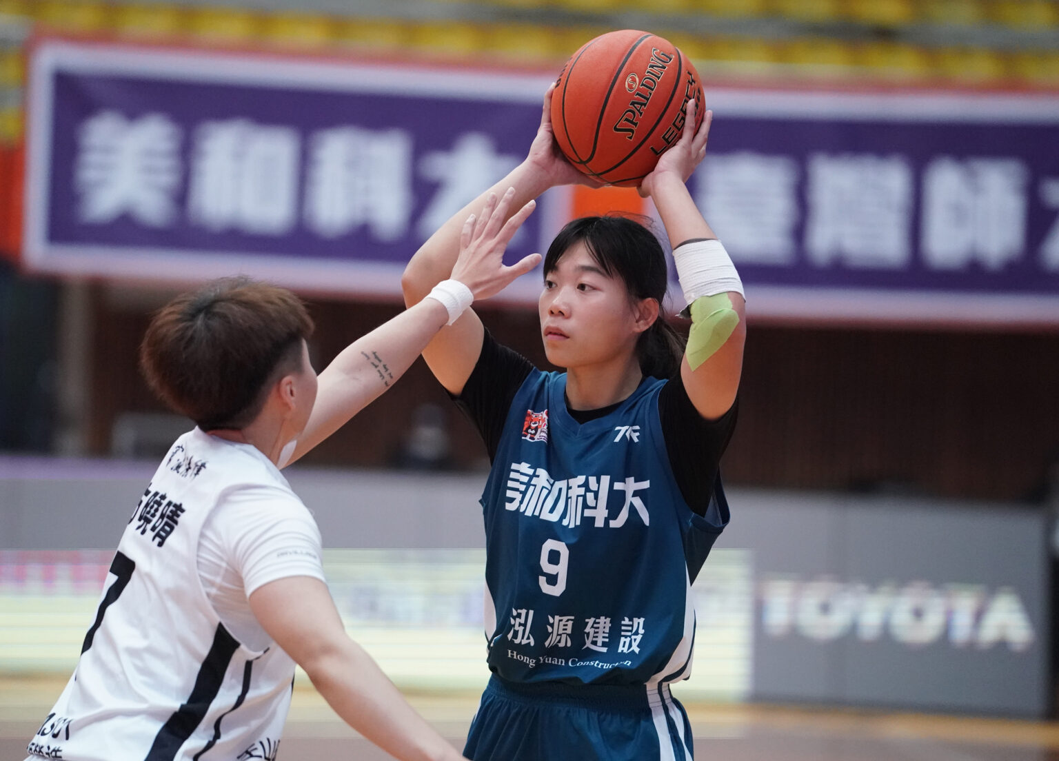 【112UBA】重返球場留下燦爛印記 四強只差一步美和陳千惠：沒有遺憾 - Double Pump 女子籃球誌