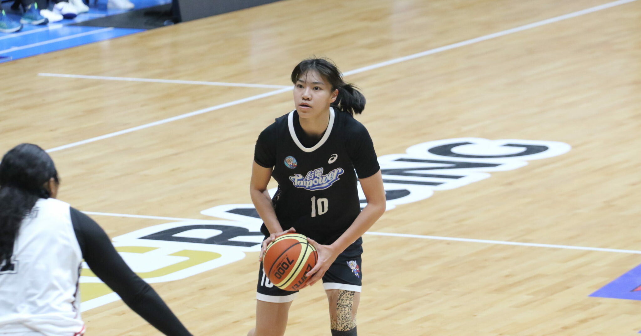 【WSBL】累積自信不斷進步 台電新人廖瑋晴暫居得分后 - Double Pump 女子籃球誌