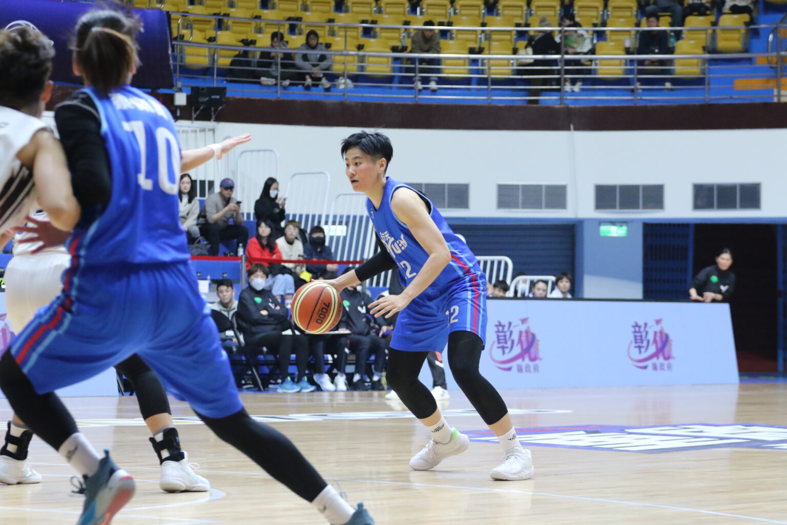 【WSBL】全勝紀錄中斷仍衛冕 台元再奪第二階段冠軍 - Double Pump 女子籃球誌