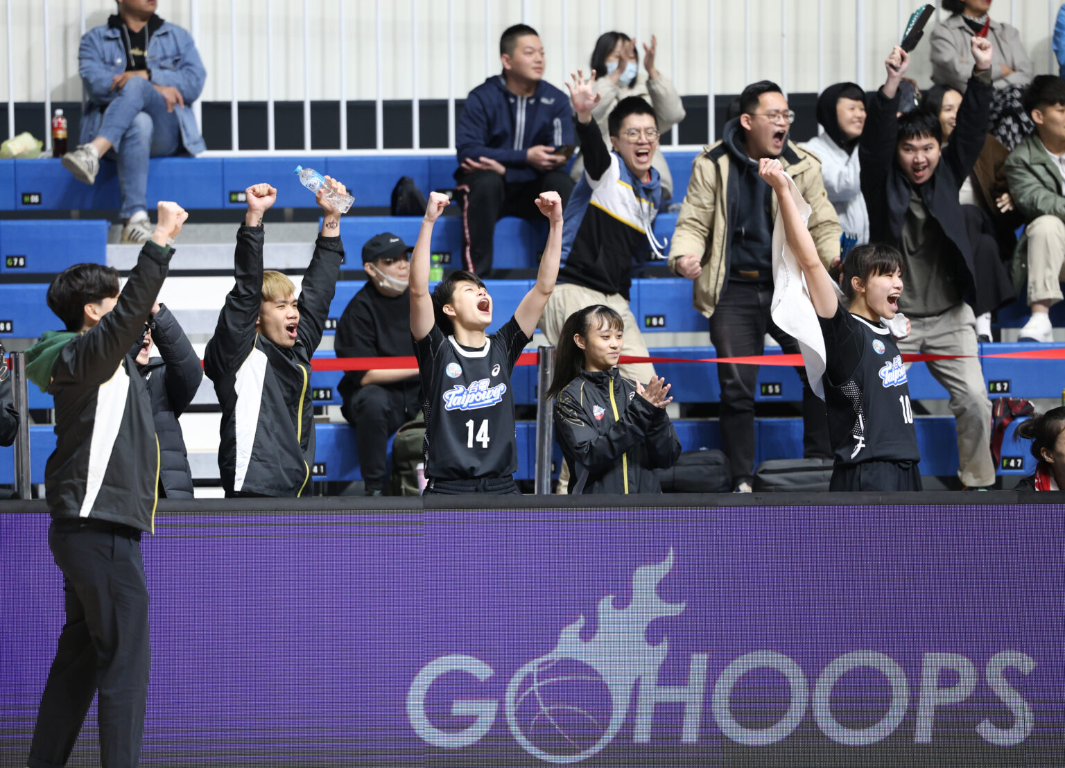 【WSBL】上次是10年前！台電2分勝出 國泰苦吞三連敗 - Double Pump 女子籃球誌