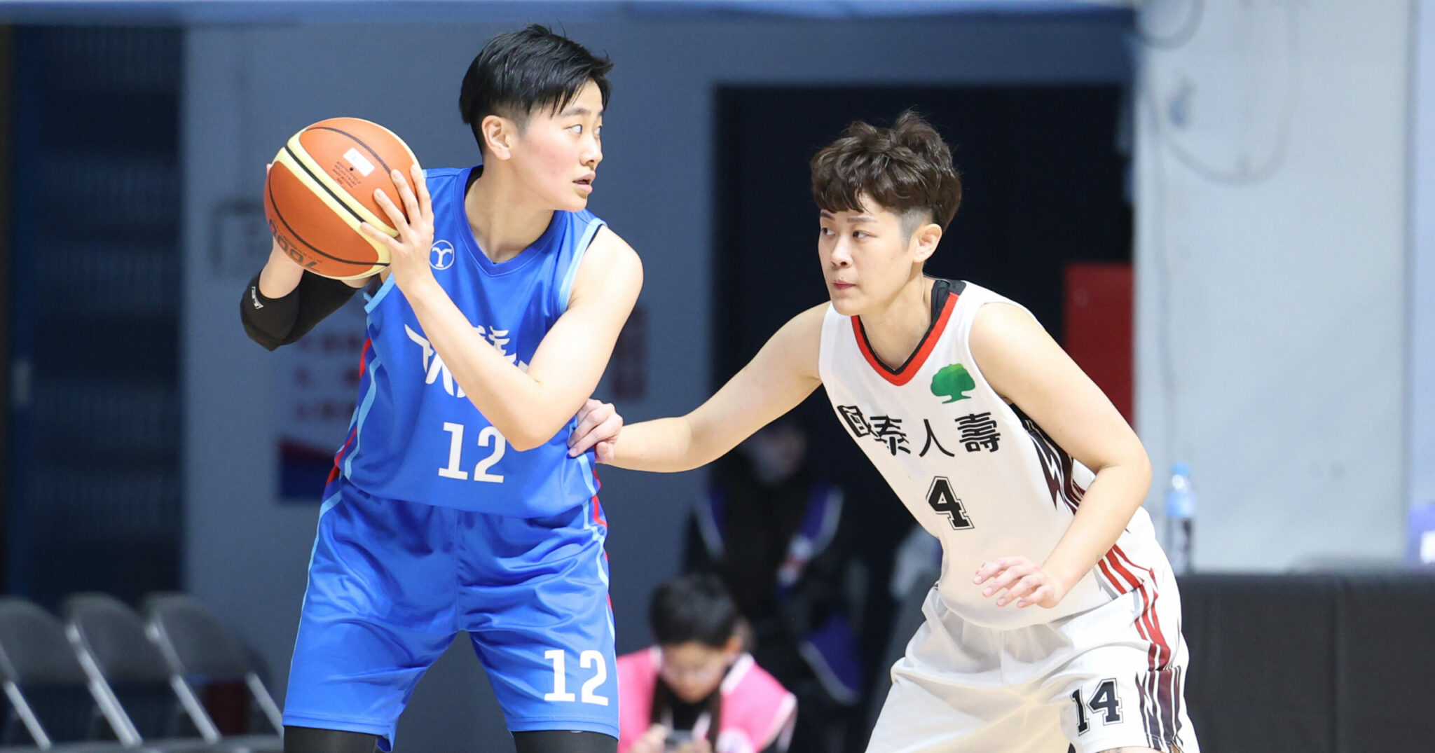 【WSBL】全勝紀錄中斷仍衛冕 台元再奪第二階段冠軍 - Double Pump 女子籃球誌