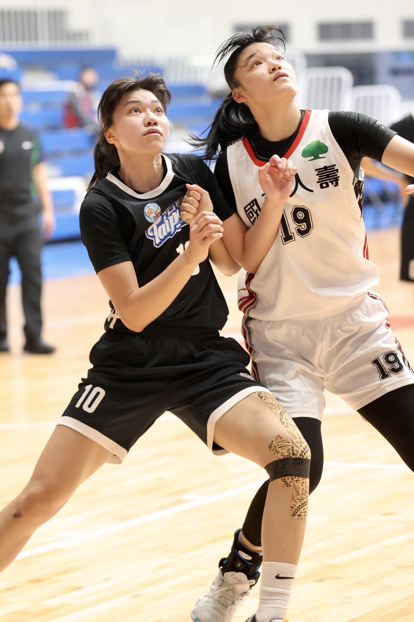 【WSBL】累積自信不斷進步 台電新人廖瑋晴暫居得分后 - Double Pump 女子籃球誌