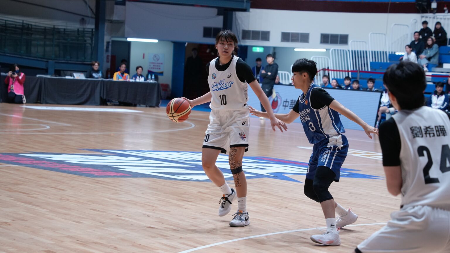 【WSBL】劉希曄絕殺三分逆轉電信 台電二連勝再刷新紀錄 - Double Pump 女子籃球誌