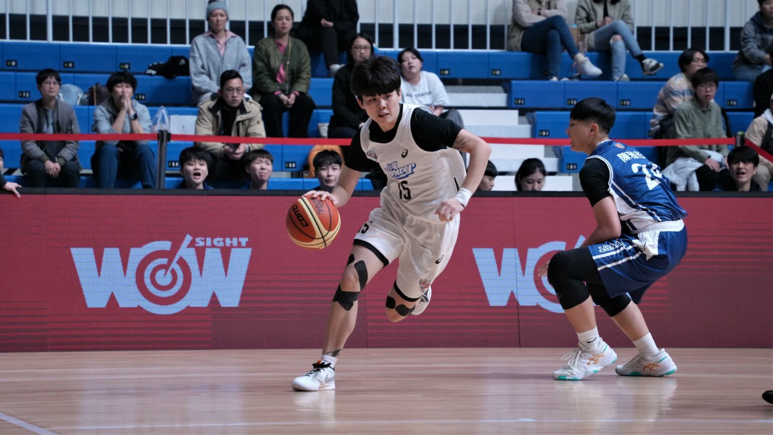 【WSBL】劉希曄絕殺三分逆轉電信 台電二連勝再刷新紀錄 - Double Pump 女子籃球誌