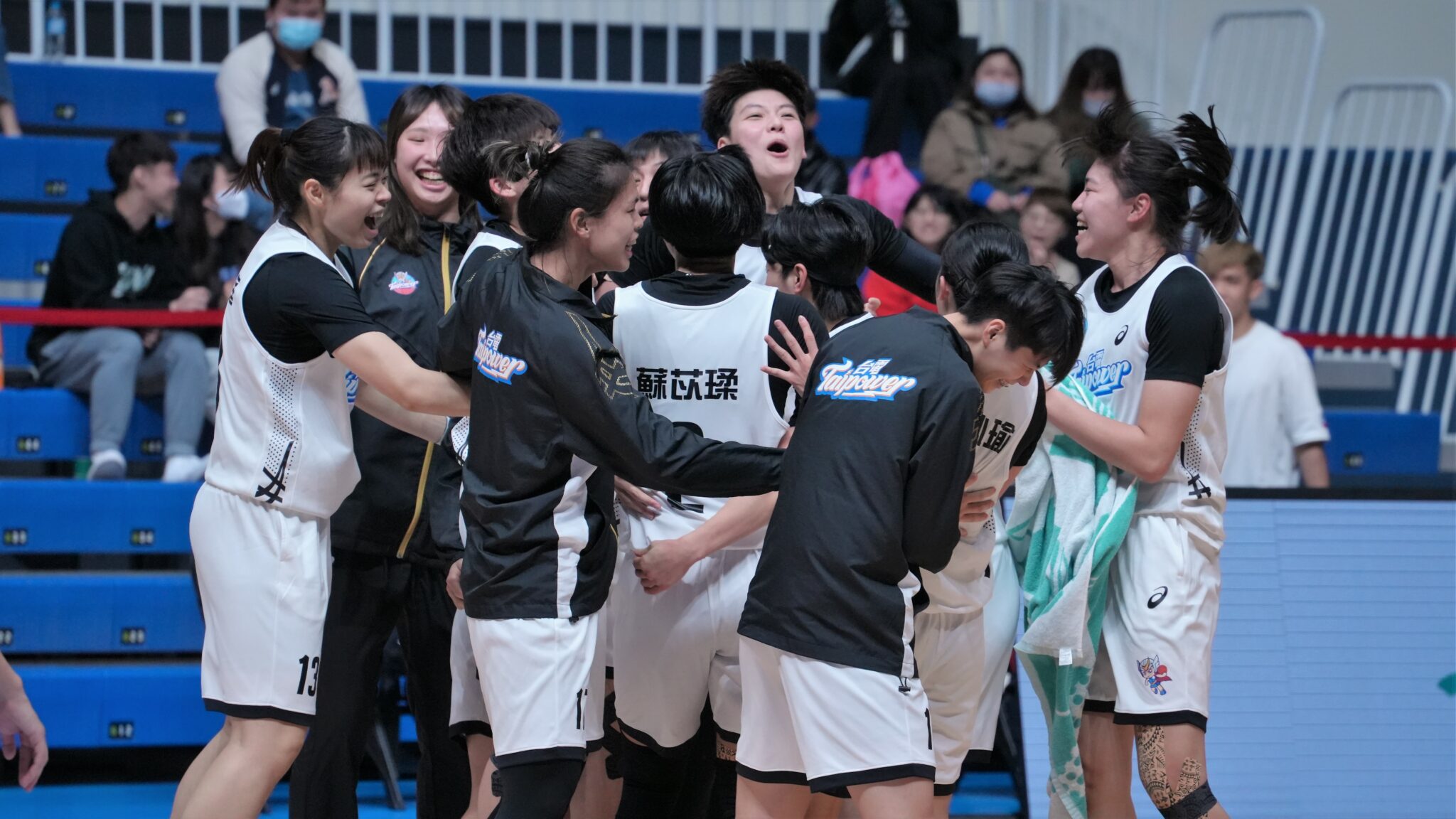 【WSBL】劉希曄絕殺三分逆轉電信 台電二連勝再刷新紀錄 - Double Pump 女子籃球誌