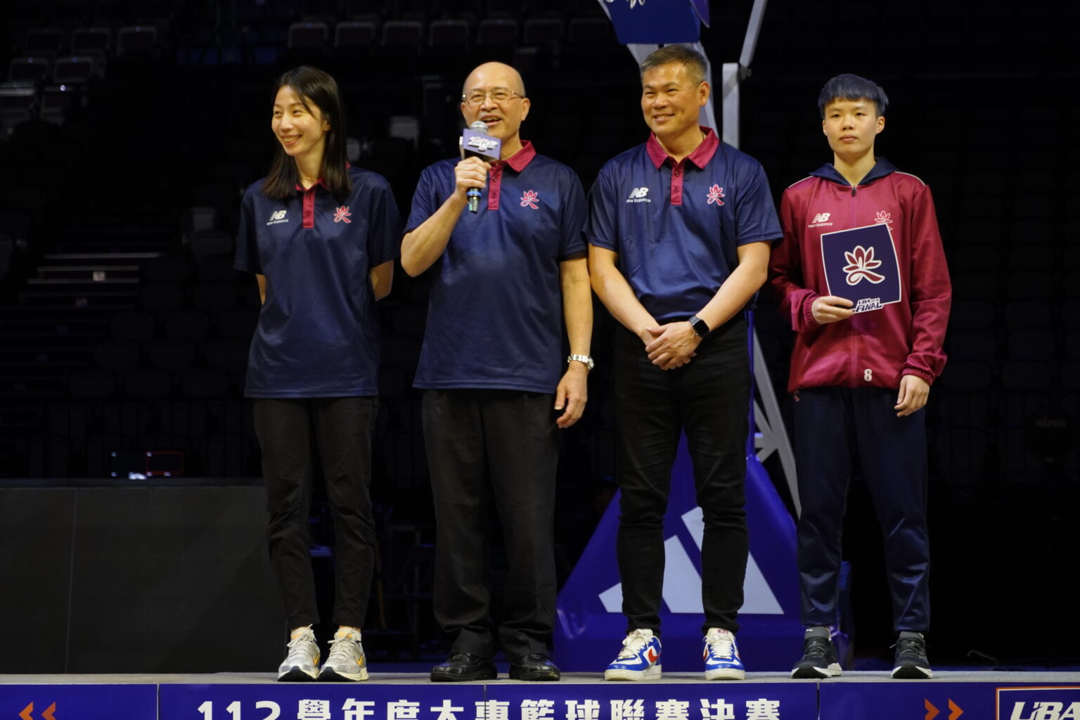 【112UBA】FINAL 我們都在！ 集結大專籃球支持能量7度攻蛋 - Double Pump 女子籃球誌