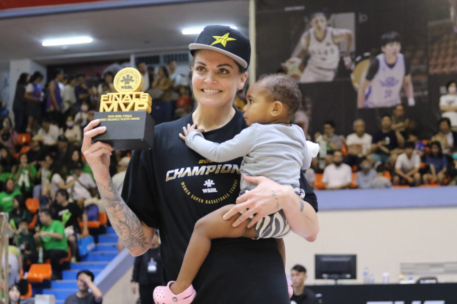 【WSBL】 延長賽決勝封后 國泰女籃擊敗台元完成14連霸 - Double Pump 女子籃球誌