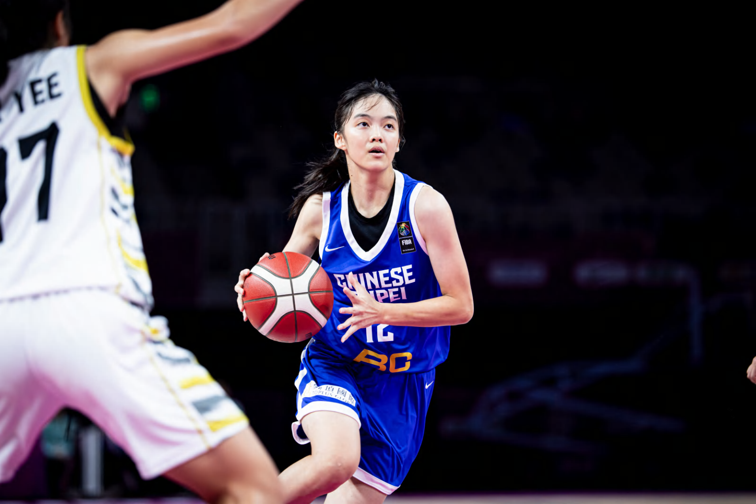 【U18】中華隊12人全員得分 56分差擊敗馬來西亞奪首勝 - Double Pump 女子籃球誌