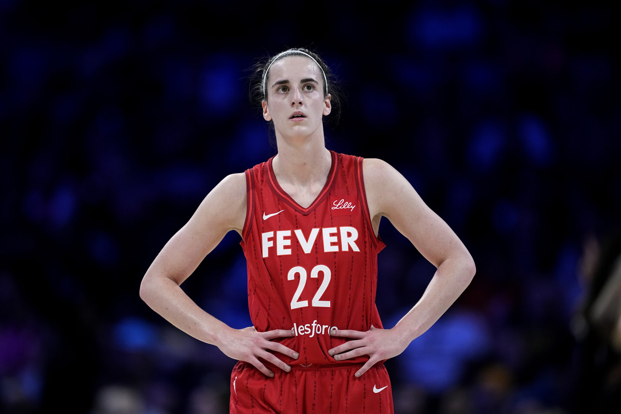 【WNBA】最受矚目年度最佳新人 Caitlin Clark效應席捲籃壇 - Double Pump 女子籃球誌