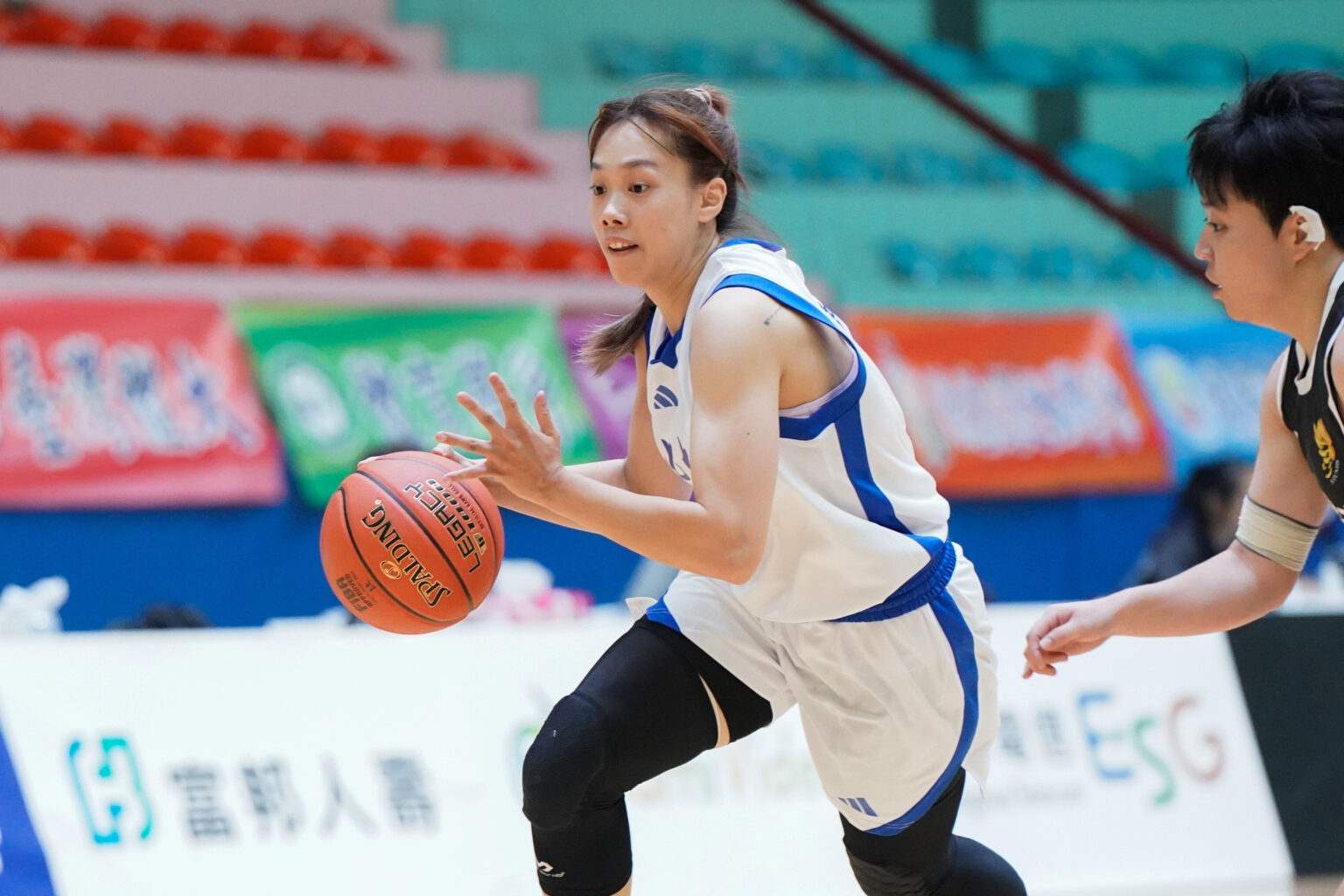 【113UBA】得分后郭虹廷提前拚WSBL文化得125贏81分8年最多 連文鈴掛傷佛光北市大雙贏 - Double Pump 女子籃球誌