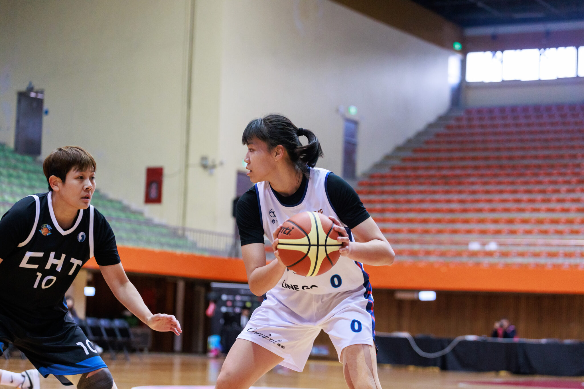 【WSBL】台元轉學生廖瑋晴 迅速融入單場20分助隊二連勝 - Double Pump 女子籃球誌
