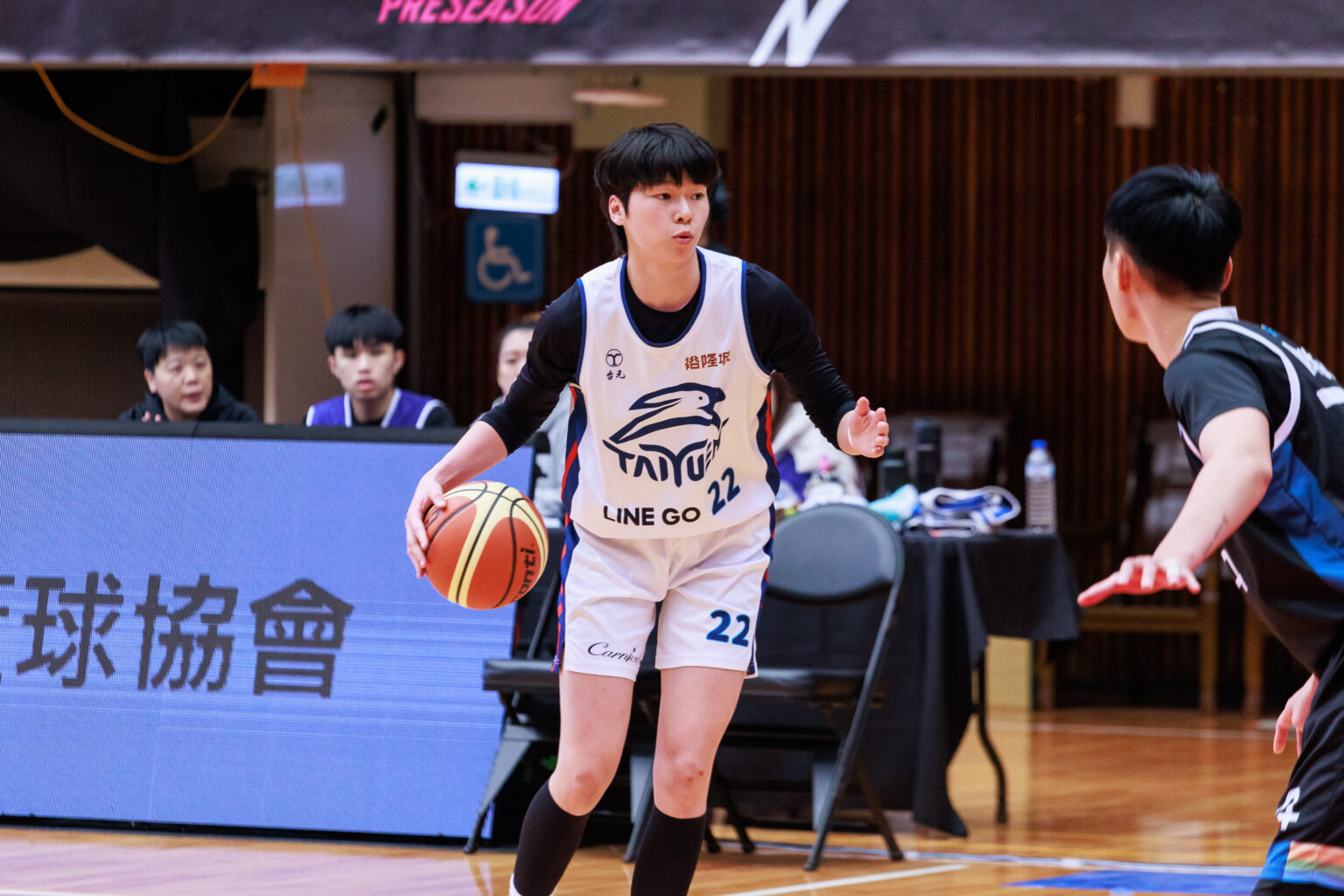 【WSBL】第20季球隊戰力分析—台元紡織 - Double Pump 女子籃球誌