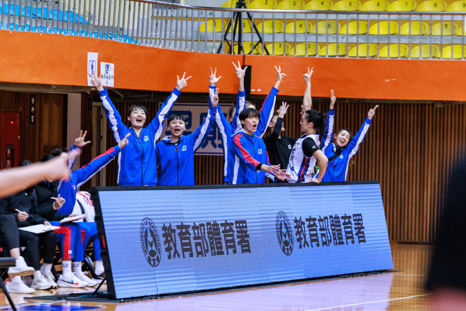 【WSBL】第20季球隊戰力分析—台元紡織 - Double Pump 女子籃球誌