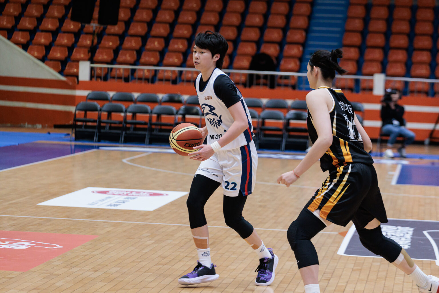 【WSBL】台元洋將瑪麗25分12籃板 開幕日4分驚險擊敗國泰 - Double Pump 女子籃球誌