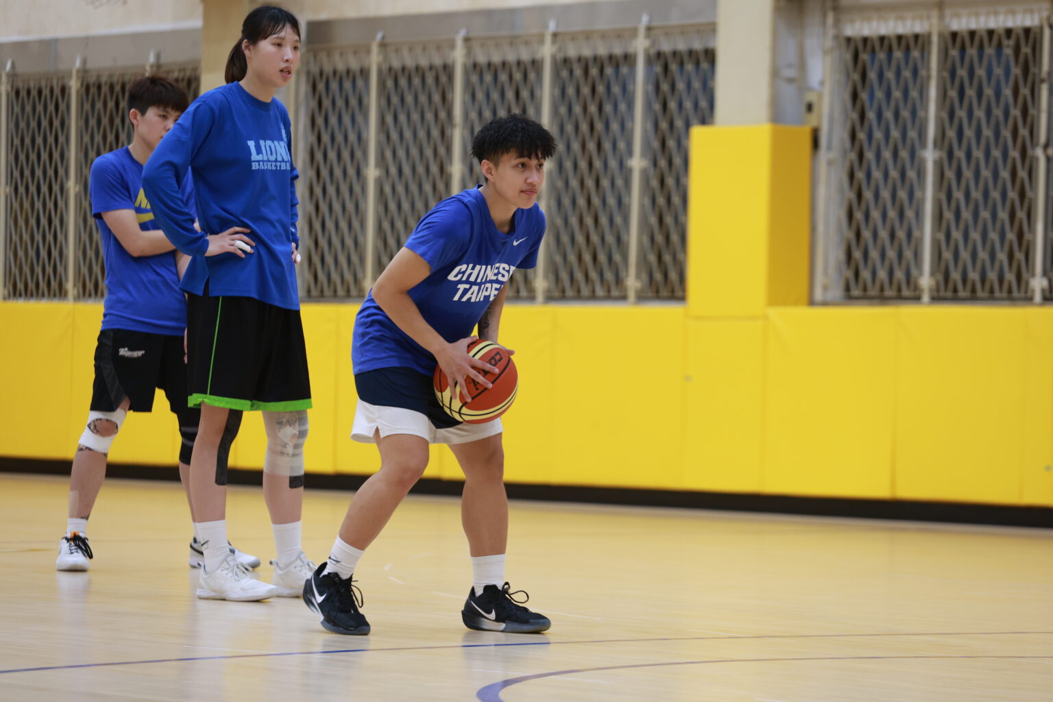 【WSBL】第20季球隊戰力分析—台灣電力 - Double Pump 女子籃球誌